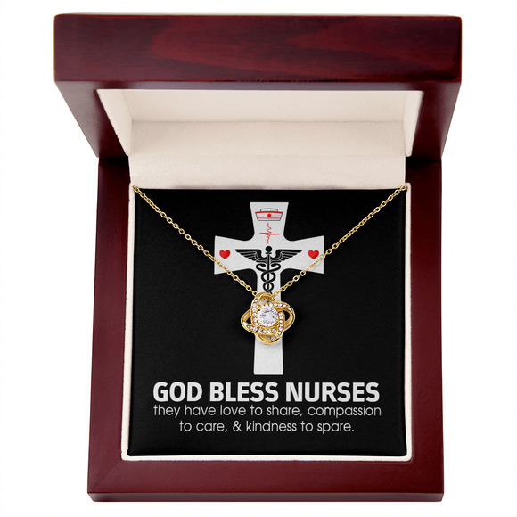 Express Your Love Gifts | Jewelry | God Bless Nurses Healthcare Medical ...